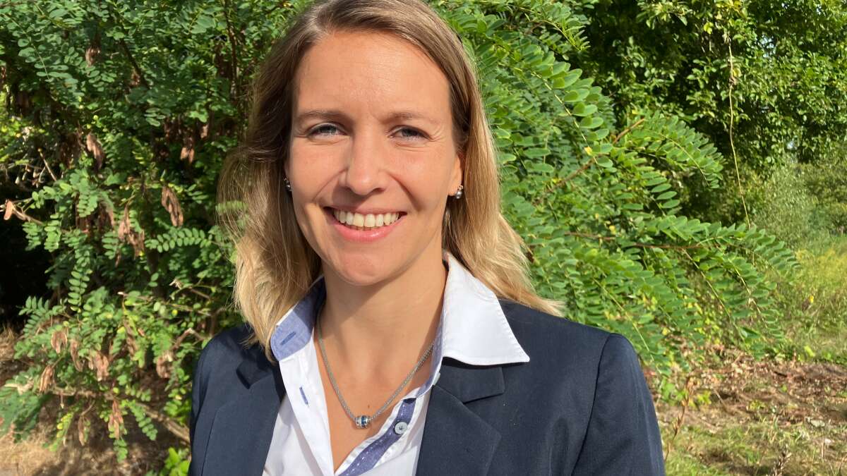Marketingexpertin Vivien Ortmann: Ammerländerin hilft bei Vernetzung ...
