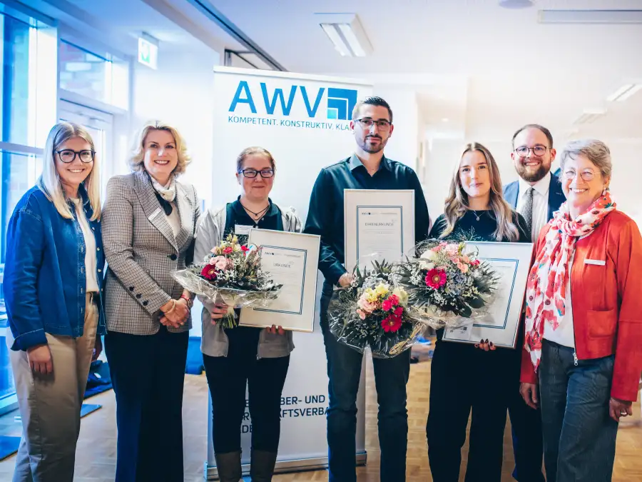 Hans-Bretschneider-Preisverleihung: Sportunfall zwingt Preisträger ...