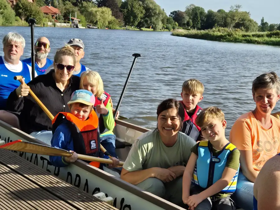 Spendenaktion in Berne: Jules erlebt Abenteuer mit den Underwater ...