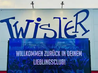 Twister Dance in Sande: Fotos und Video von Neueröffnung nach Brand mit ...
