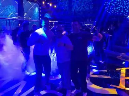 Twister Dance in Sande: Fotos und Video von Neueröffnung nach Brand mit ...