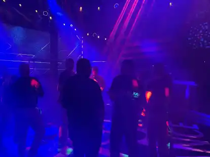 Twister Dance in Sande: Fotos und Video von Neueröffnung nach Brand mit ...