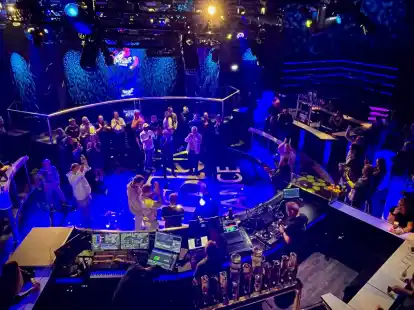 Twister Dance in Sande: Fotos und Video von Neueröffnung nach Brand mit ...