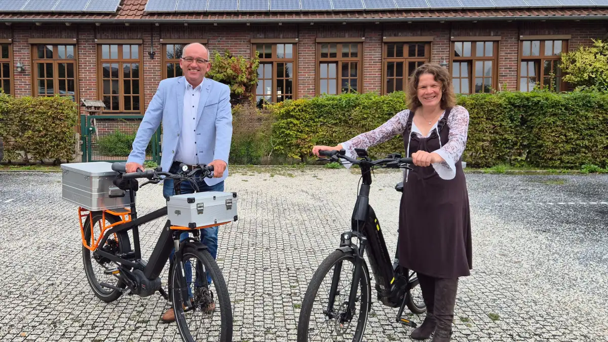 Klimaschutz in Rastede: Heidrun Nolte als neue Klimaschutzmanagerin ...