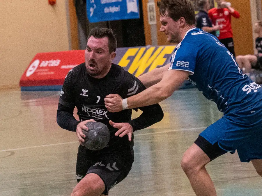 Florian Doormann: TvdH Oldenburg reagiert mit Reaktivierung auf ...