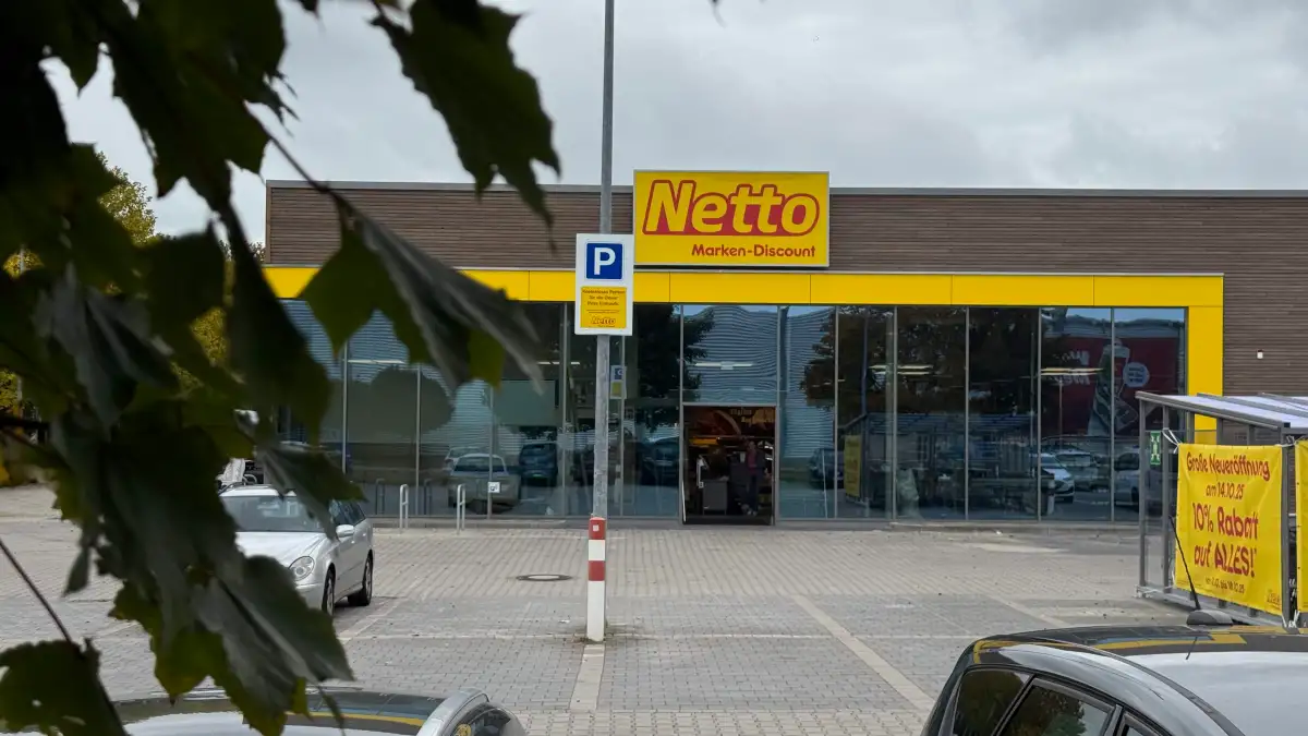 Netto in Oldenburg: Eröffnung der Filiale am Alten Postweg in Kreyenbrück