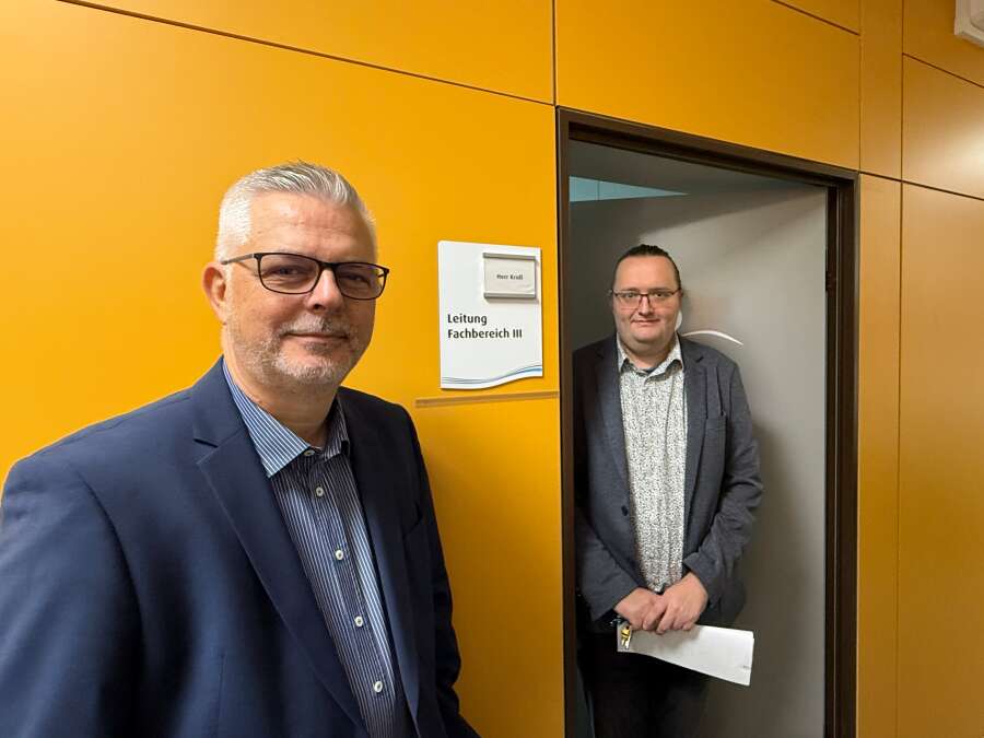 Steuerskandal in Sande: Ermittlungen wegen Untreue gegen Rathaus ...