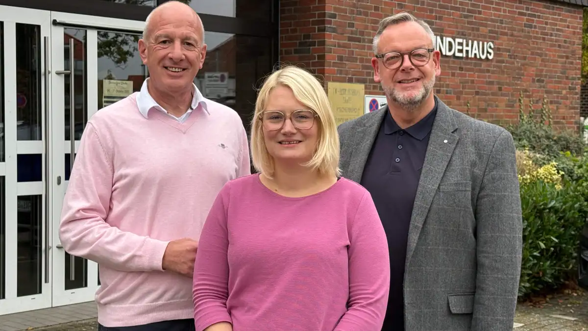 Kirchengemeinde in Sande: Neues Team-Konzept für mehr ...