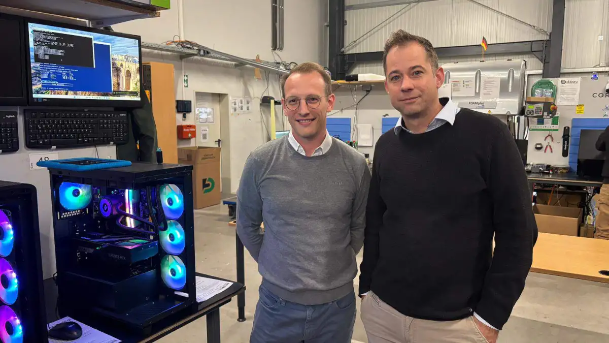 Gaming-Rechner in Wittmund: Erfolgreicher Online-Shop Dubaro expandiert ...