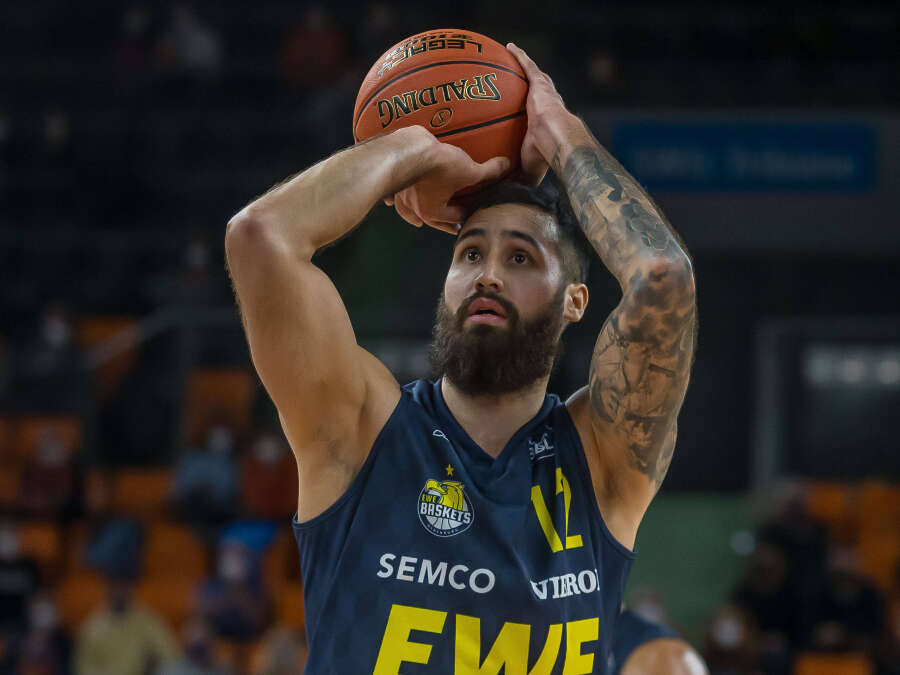 Martin Breunig in Hamburg: Rückkehr in die Basketball-Bundesliga