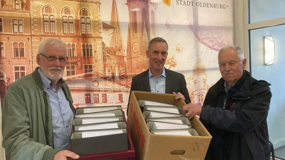 Bürgerentscheid in Oldenburg: 14.000 Unterschriften gegen Baumschutzsatzung