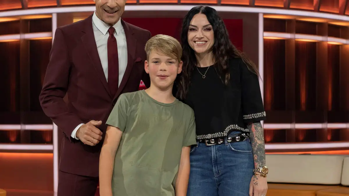 Bei „Klein gegen Groß“: Benny aus Hooksiel tritt gegen Amy Macdonald an