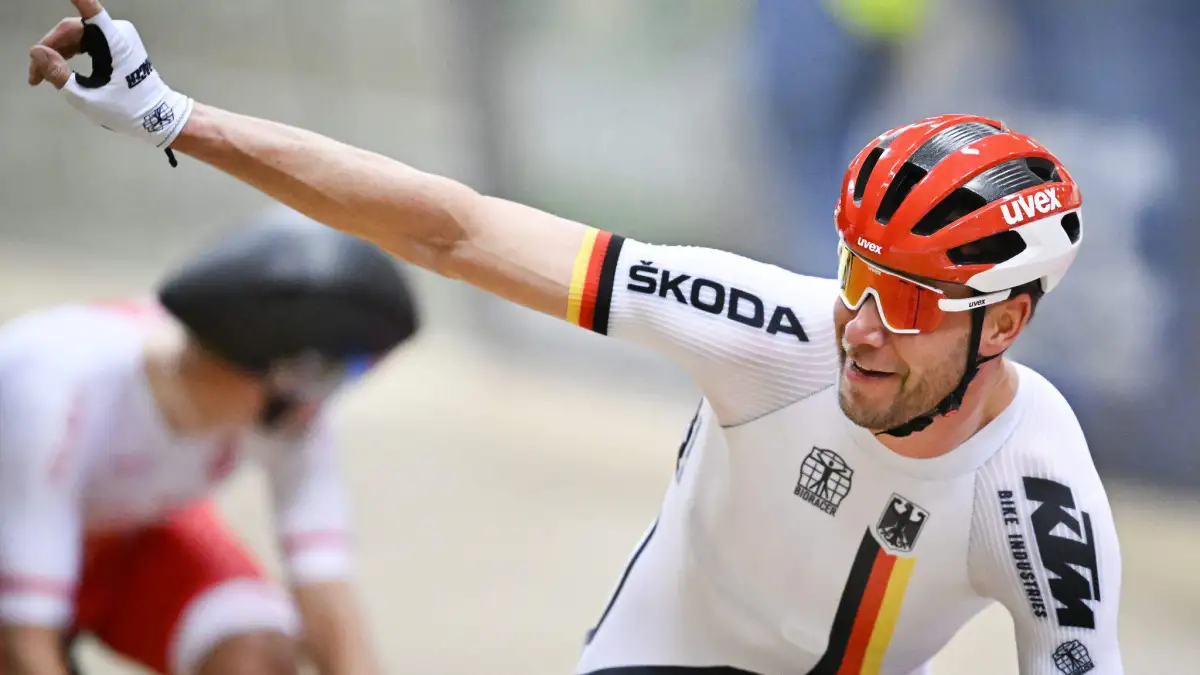 «Extrem ärgerlich»: Jury-Panne kostet deutsches Duo Medaille