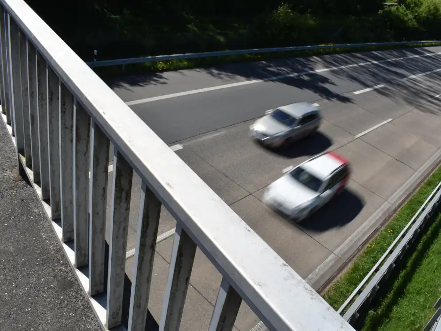 Vollsperrung vom 7. bis 10. November: Vier Brücken werden auf der A 1 ...