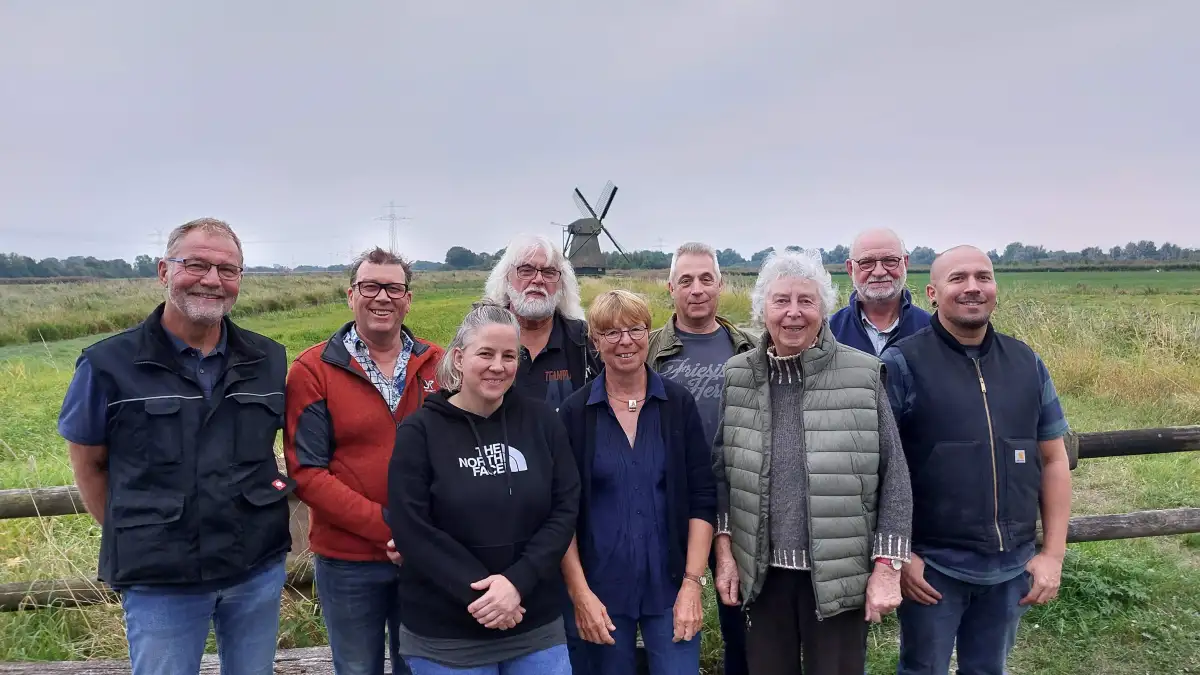 Neustadtgödens: Ehrenamtliche Müller gesucht – Nachwuchs für ...