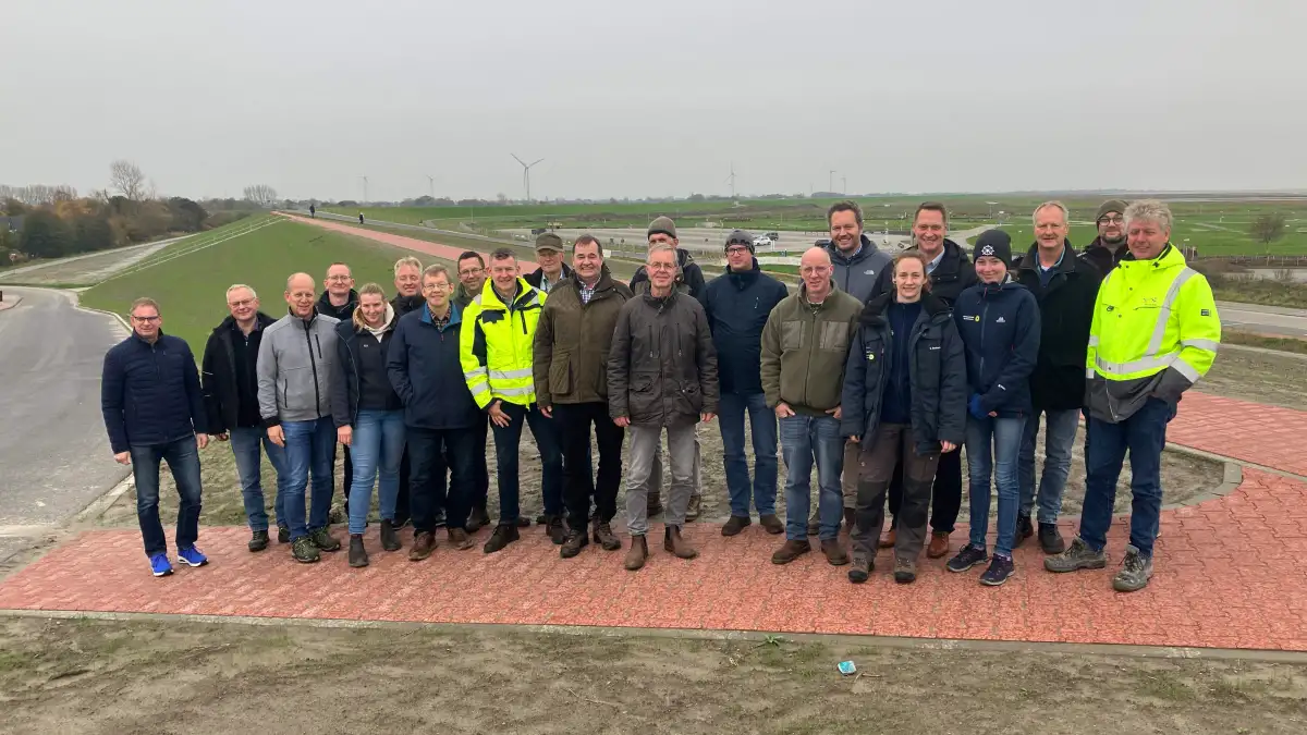 Deich- und Sielacht Harlingerland: Deiche in Wittmund bereit für ...