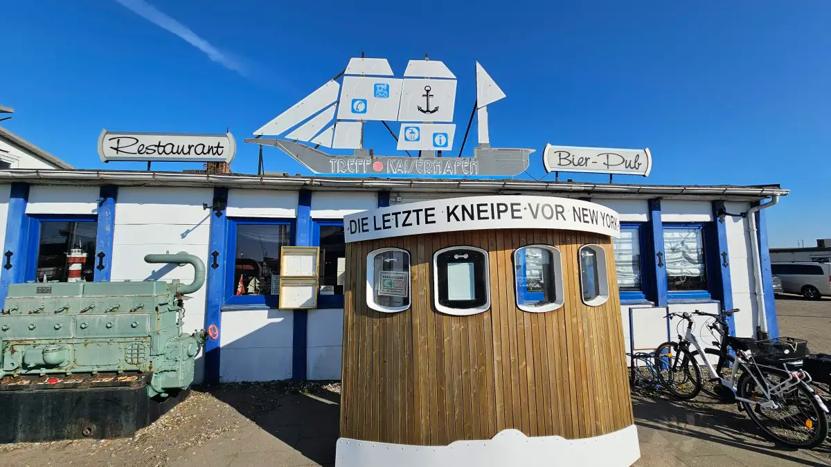 Kreuzfahrtschiff in Bremerhaven: „Disney Adventure“ erhält gegenüber ...