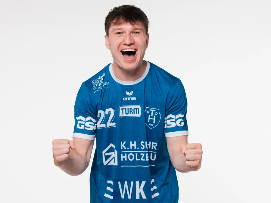 Handball-Regionalliga: Leif Pingel siegt mit TvdH Oldenburg