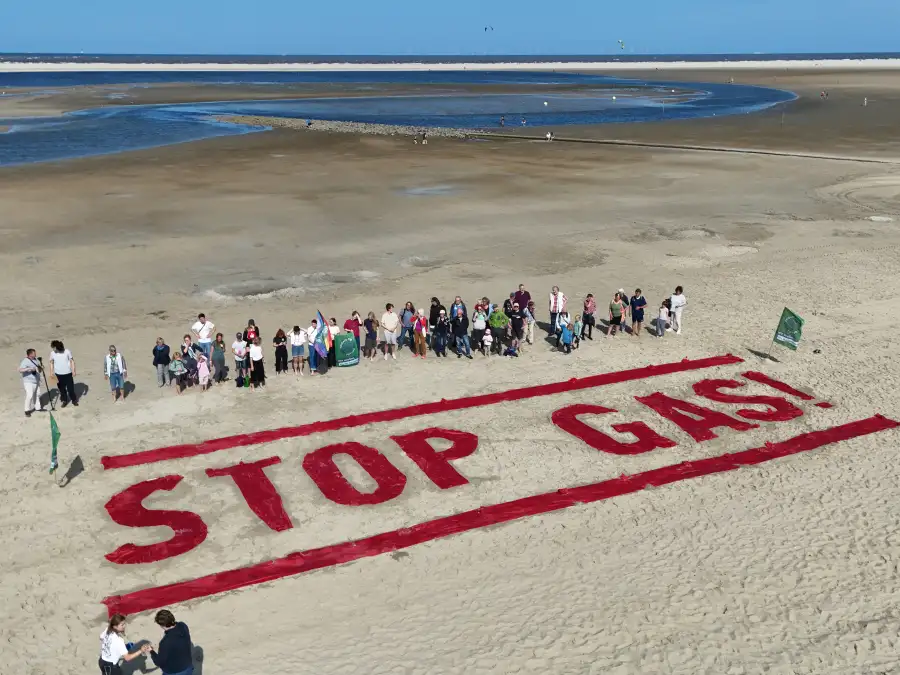 Umstrittene Gasförderung vor Borkum: Politische Hürden noch nicht ...