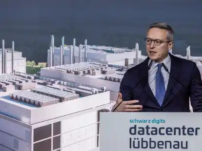 Schwarz-Gruppe in Lübbenau: Milliardeninvestition in neues ...