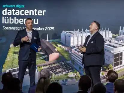 Schwarz-Gruppe in Lübbenau: Milliardeninvestition in neues ...