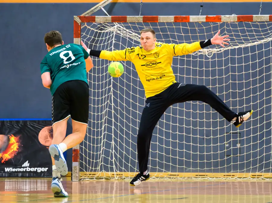 Handball-Landesliga: VfL Edewecht schlägt HSG Sottrum/Ottersberg