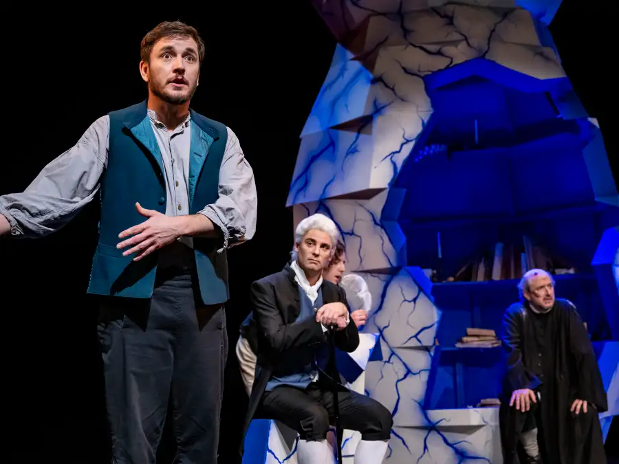 Kleists „Der zerbrochne Krug“ mit besonderer Note in Wilhelmshaven ...