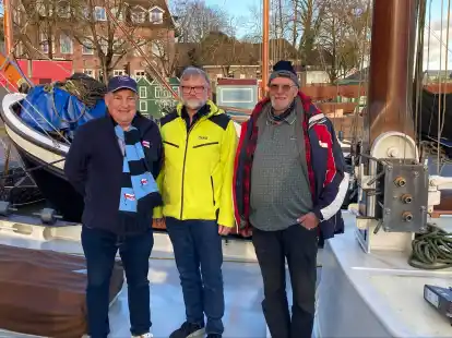 Weihnachtsmarkt in Leer: Damit will der „Wiehnachtsmarkt achter d’ Waag ...