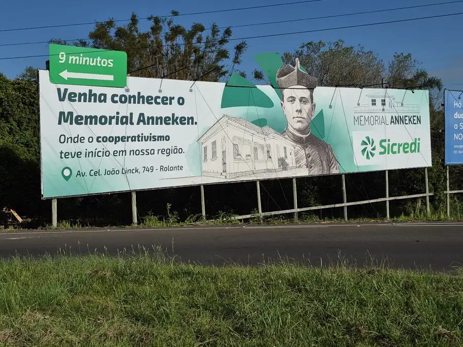 Pater Jorge Anneken in Brasilien: Museum in Rolante ehrt Friesoyther ...