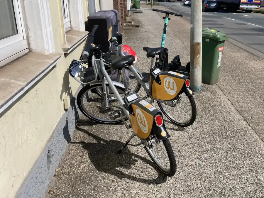 Bike-Sharing in Oldenburg: Hohe Subventionen für Oli-Bike trotz geringen Nutzungszahlen – Kommentar