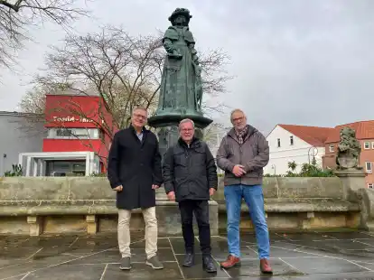 Vor den wissenschaftlichen Untersuchungen: Jevers Nachtwächter fürchten ...