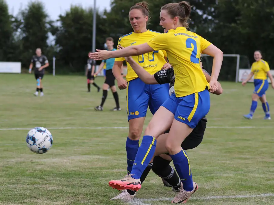 Fußball: Abbehausen erwartet SG Großenmeer/Bardenfleth/Elsfleth in ...