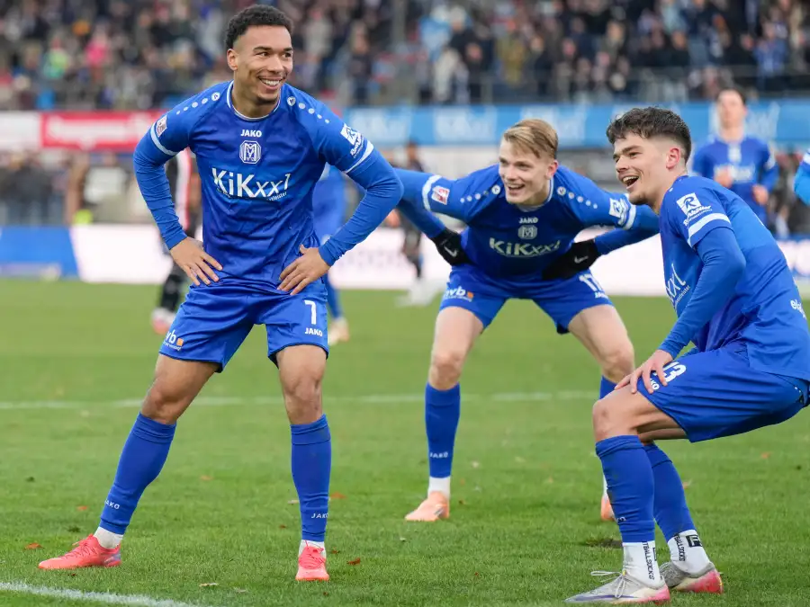 Regionalliga Nord: VfB Oldenburg verliert Spitze vor Derby an SV Meppen ...