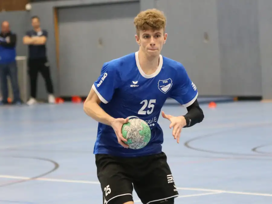 Handball-Oberliga: TSG Hatten-Sandkrug unterliegt SG Bremen-Ost 26:32