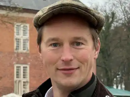 Landpartie auf Schloss Gödens: Maximilian von Wedel über Tradition und ...