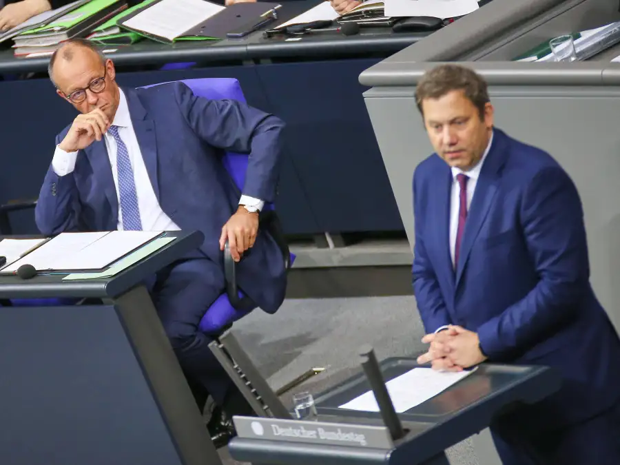 German Parliament Approves Record Budget for 2026
