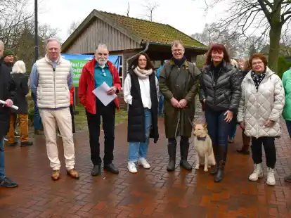 Windpark-Diskussion in Ostrittrum: Widerstand gegen Vorrangfläche VR-WE ...