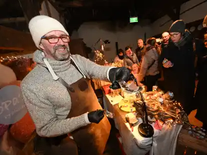 Nikolausmarkt im Museumsdorf Cloppenburg: Gelungener Auftakt und viele ...