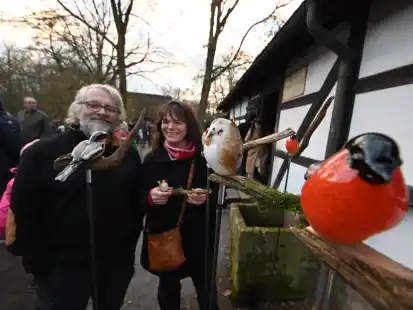 Nikolausmarkt im Museumsdorf Cloppenburg: Gelungener Auftakt und viele ...