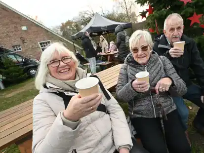 Nikolausmarkt im Museumsdorf Cloppenburg: Gelungener Auftakt und viele ...