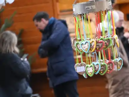 Nikolausmarkt im Museumsdorf Cloppenburg: Gelungener Auftakt und viele ...