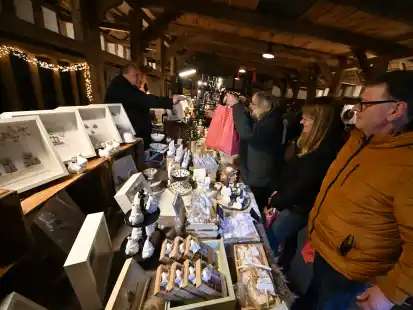 Nikolausmarkt im Museumsdorf Cloppenburg: Gelungener Auftakt und viele ...