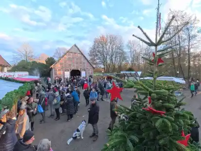 Nikolausmarkt im Museumsdorf Cloppenburg: Gelungener Auftakt und viele ...