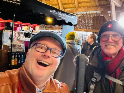 Nikolausmarkt im Museumsdorf Cloppenburg: Gelungener Auftakt und viele ...