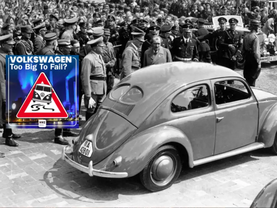 Geschichte von Volkswagen: NWZ-Podcast „Volkswagen – Too Big To Fail ...
