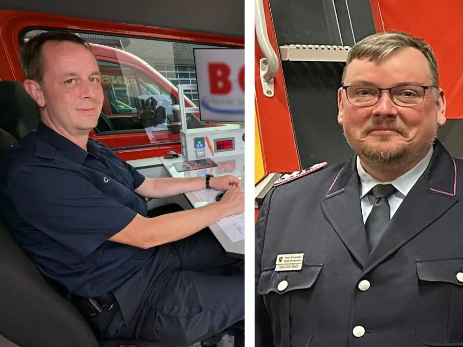 Stadtbrandmeister in Nordenham legt Amt aus beruflichen Gründen nieder ...