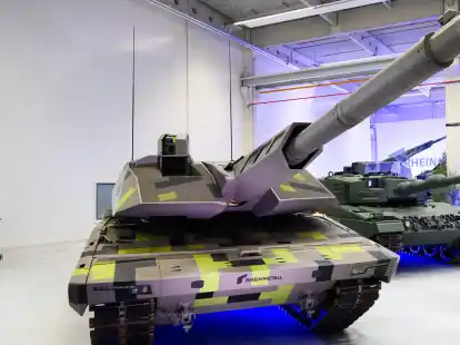 Rheinmetall, TKMS und Co.: Bedeutung der Rüstungsindustrie in ...