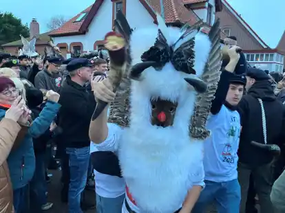 Klaasohm-Fest auf Borkum 2025: So wird die kritisierte Nikolaus ...