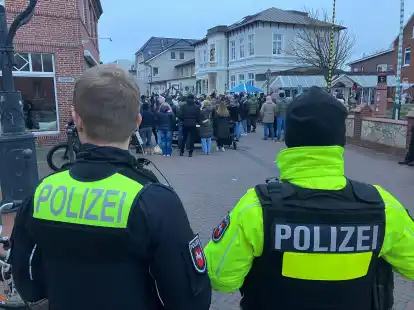 Klaasohm-Fest auf Borkum 2025: So wird die kritisierte Nikolaus ...
