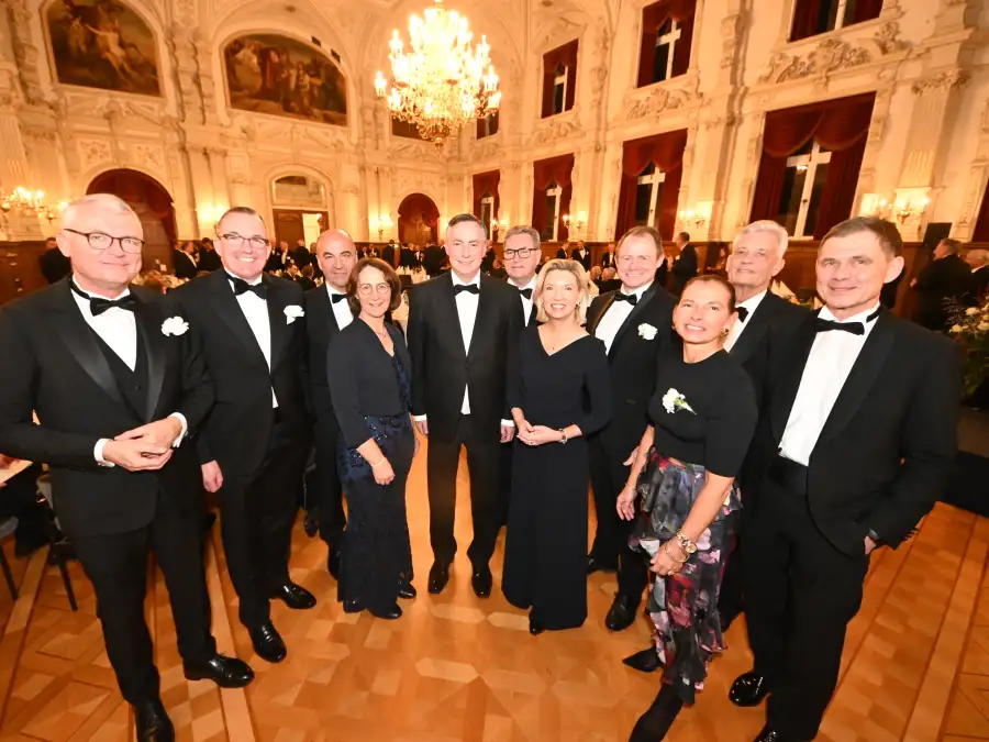 David McAllister in Oldenburg: Europas Zukunft zwischen Verteidigung und Wirtschaftskraft